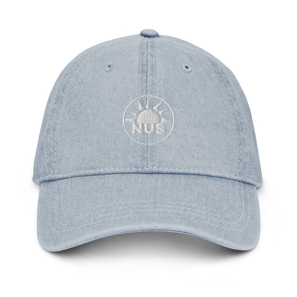 NUS Denim Hat – NUS Brand