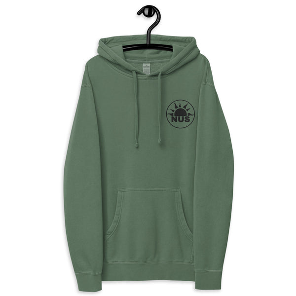 NUS hoodie - Logo – NUS Brand